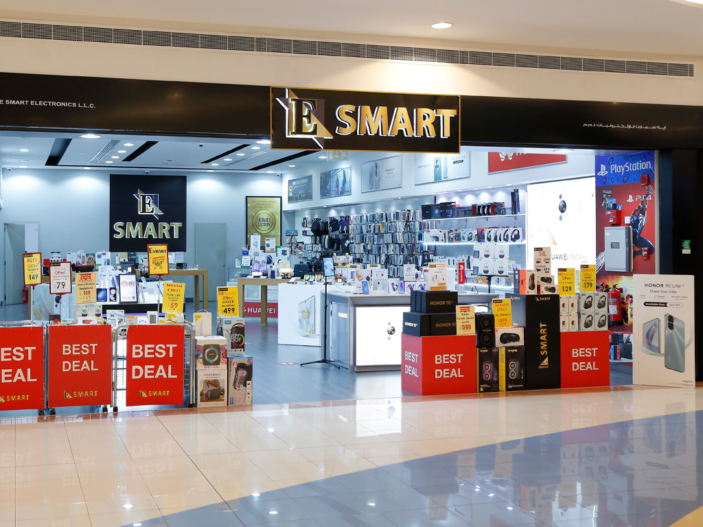 E Smart | Mushrif Mall