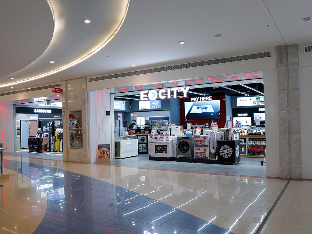 E City | Mushrif Mall