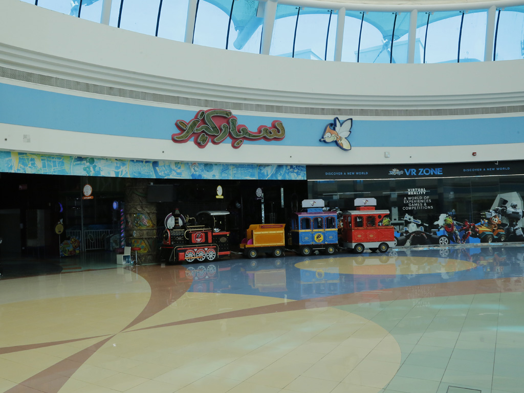 Sparkys | Mushrif Mall