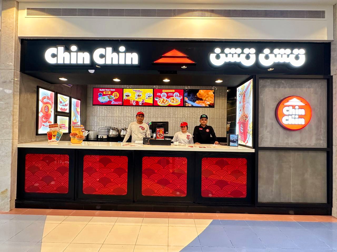 Chin Chin Restaurant | Mushrif Mall