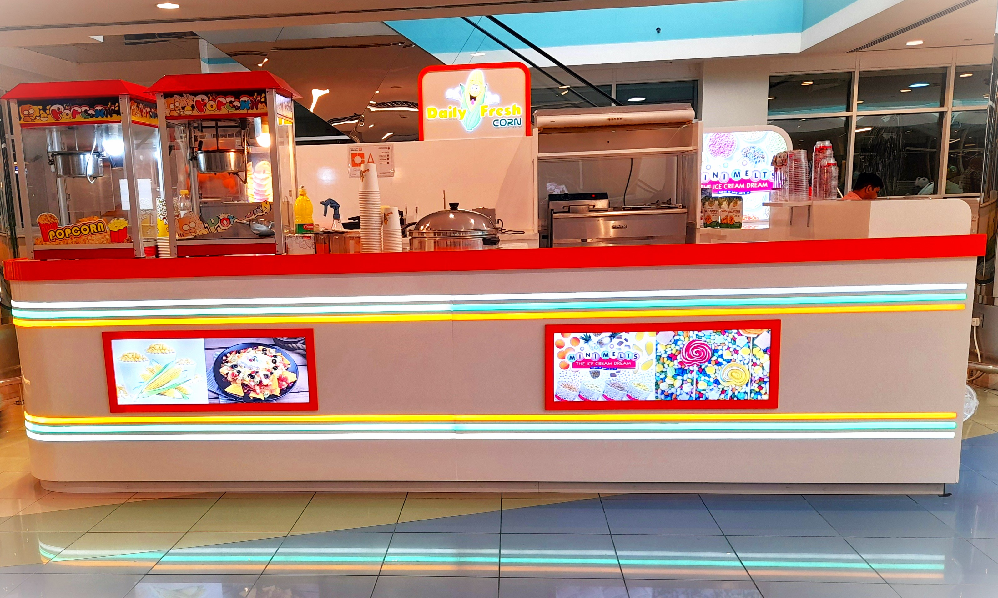 Daily Fresh Corn | Mushrif Mall